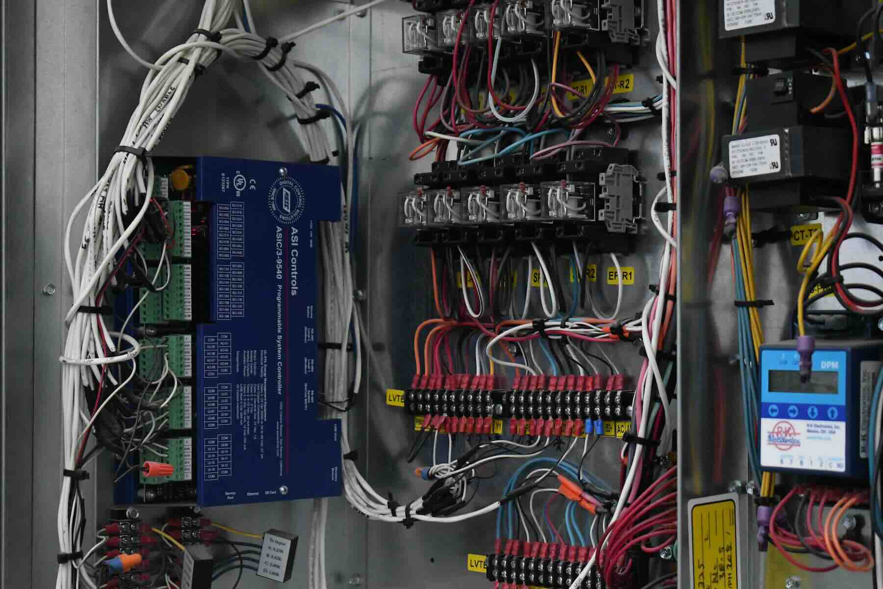 HVAC Controls | Shapiro & Duncan