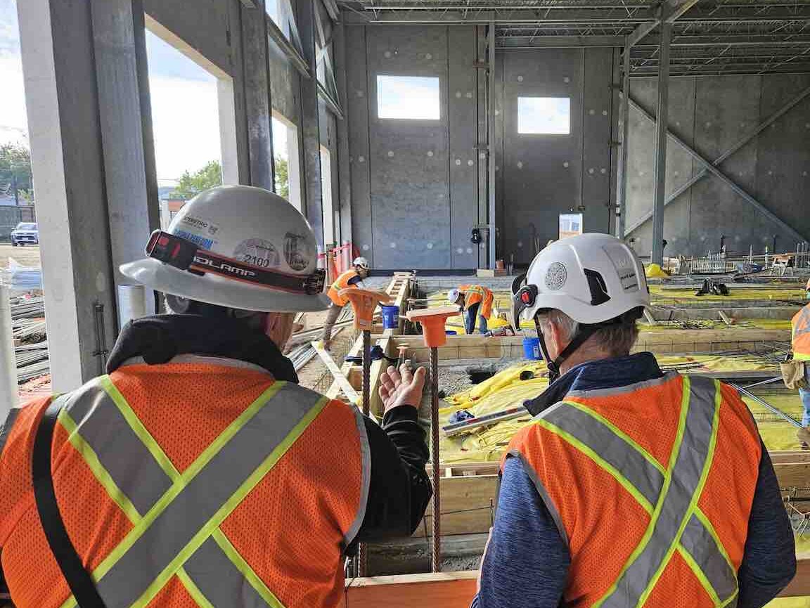 Mechanical Construction | Shapiro & Duncan